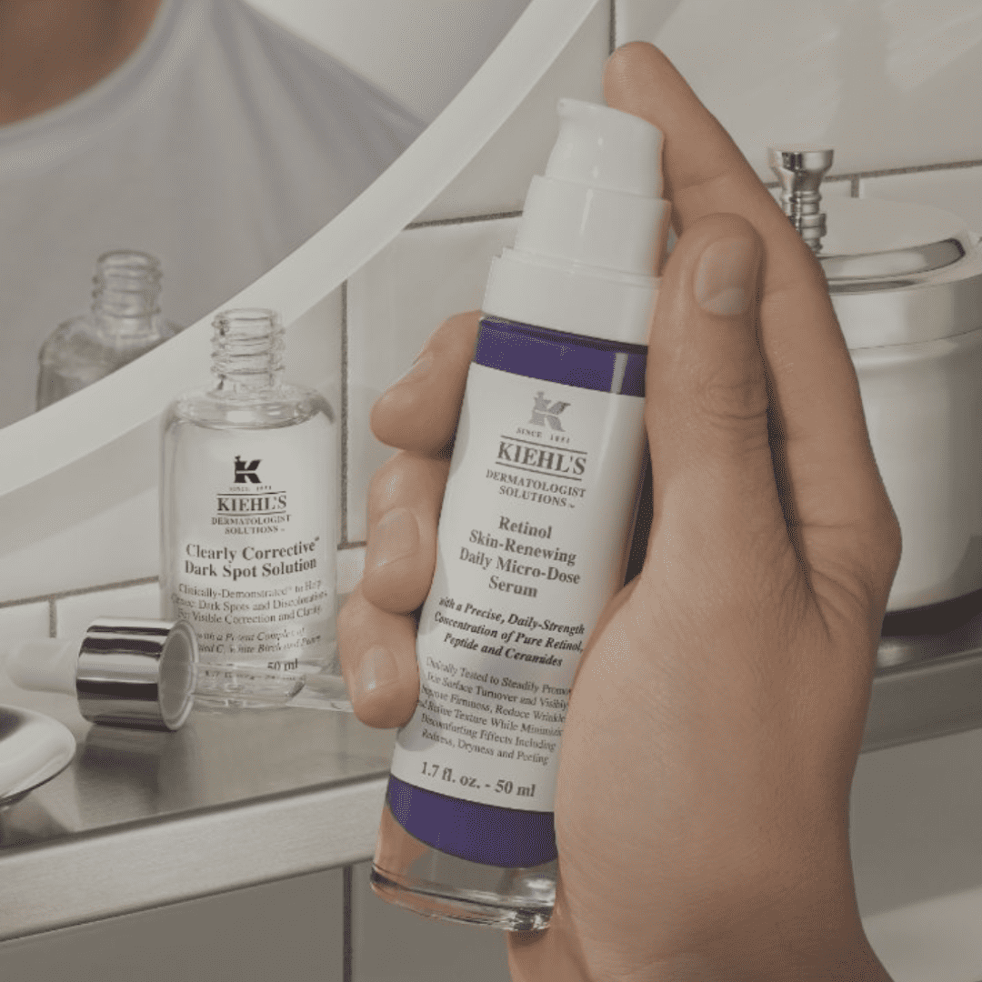 Natural Skin Care, Body, and Hair Care Products - Kiehl's PH